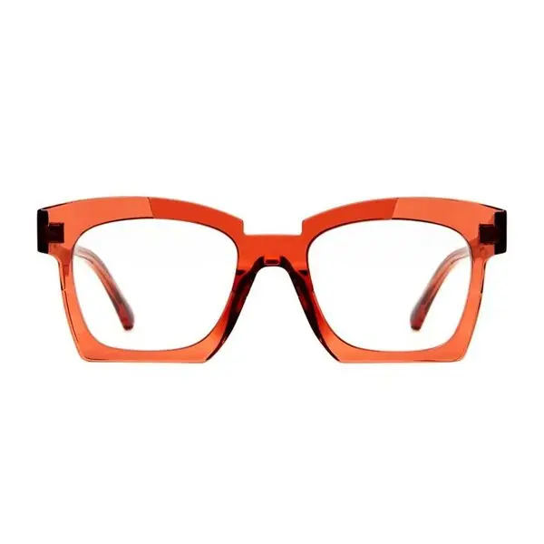 KUBORAUM Mask K5 Eyeglasses - Orange