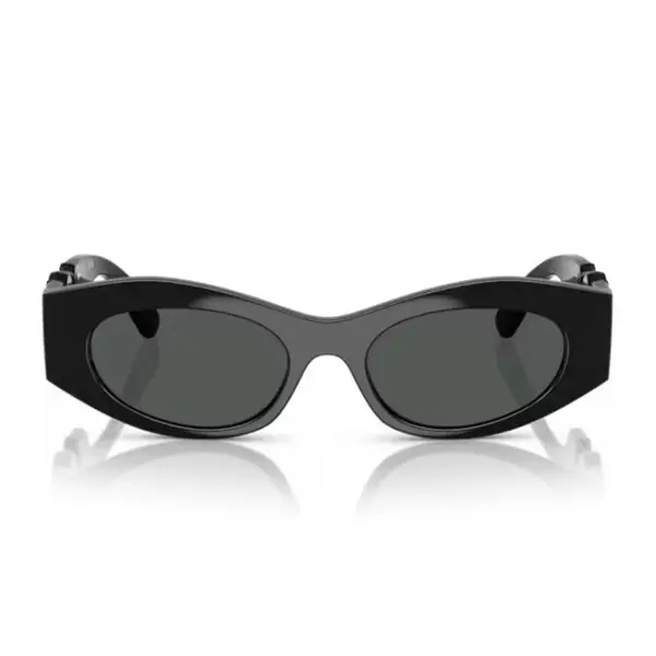 Versace Medusa Biggie Sunglasses - Black
