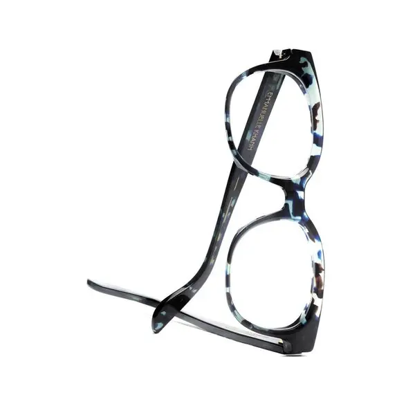EMMANUELLE KHANH Opus Square Frame Glasses