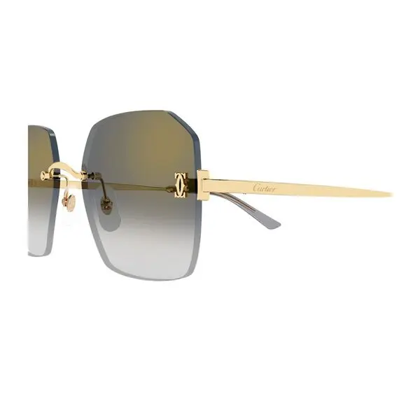 CARTIER C De Sunglasses