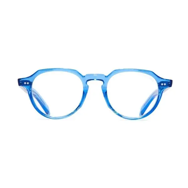 CUTLER AND GROSS Eyeglasses - Blue