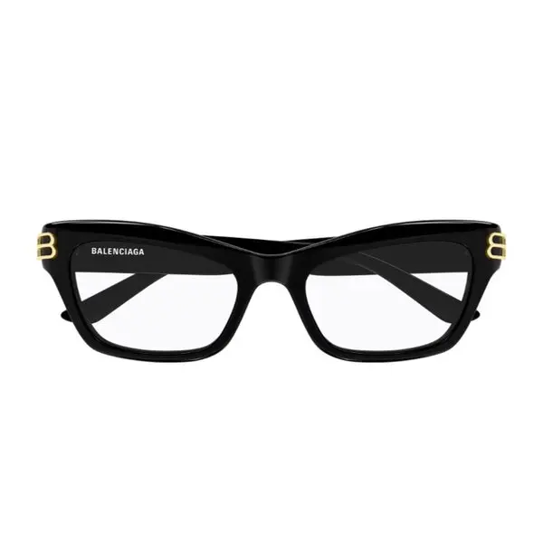 Balenciaga Everyday Line Optical Frames - Black