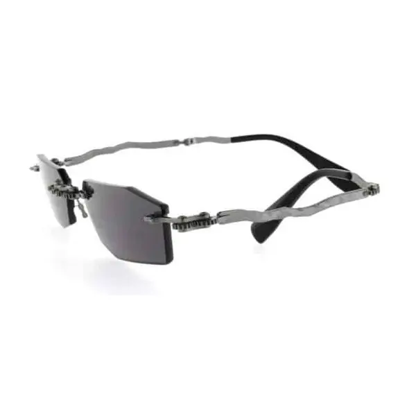 KUBORAUM Maske H40 Rimless Sunglasses