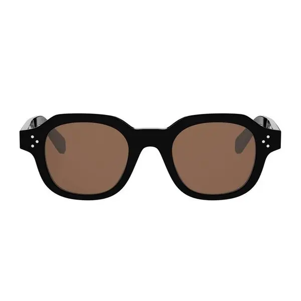 Celine 3 Dots Hd Sunglasses - Black