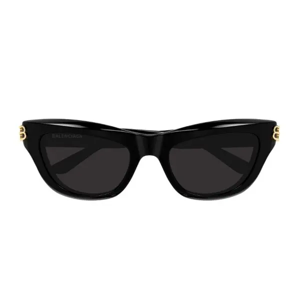 Balenciaga Bb0430s Linea Everyday Sunglasses - Black