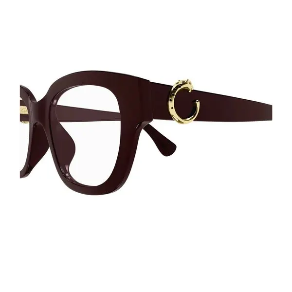 CARTIER Panthère C De Eyeglasses