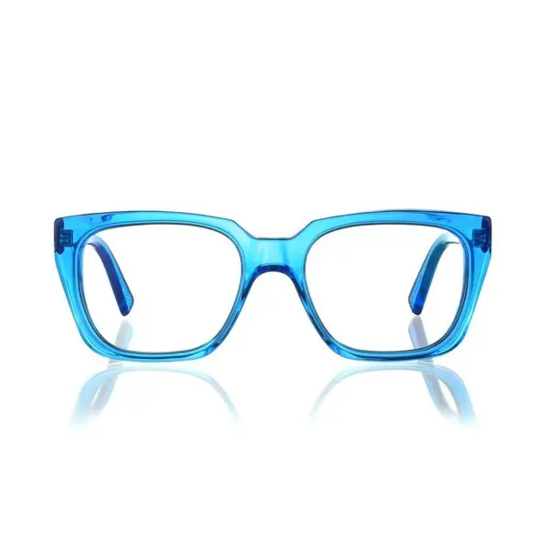 KIRK&KIRK Ellis Eyeglasses - Turquoise