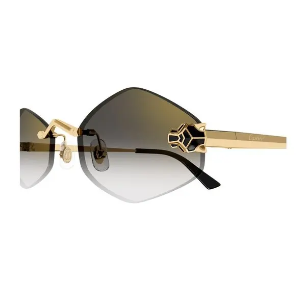 CARTIER Panthère De Sunglasses