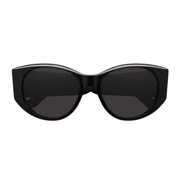 Balenciaga Extreme Line Sunglasses - Black