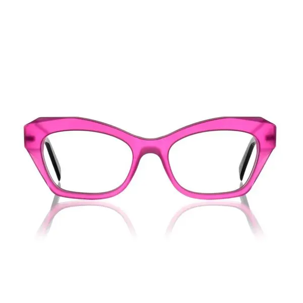 KIRK&KIRK Layla Cat-eye Eyeglasses - Pink