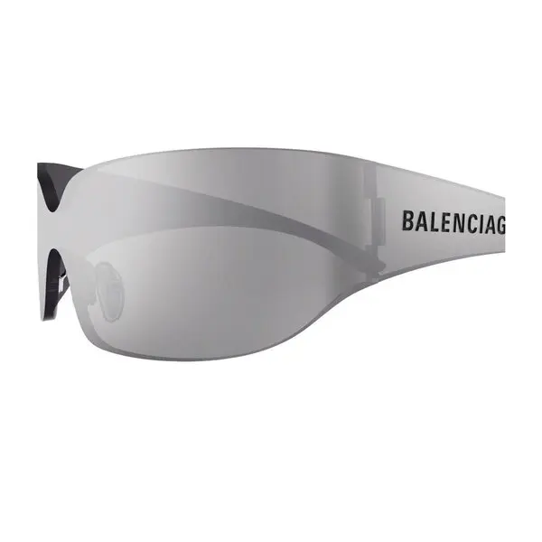 Balenciaga Mirrored Sunglasses