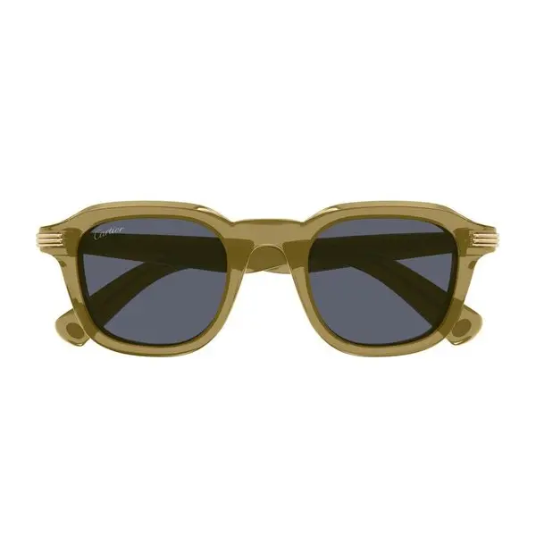 CARTIER Première De Sunglasses - Yellow