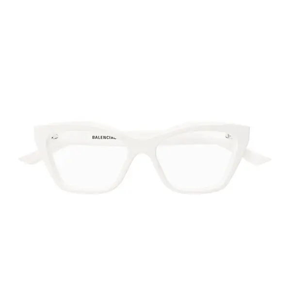 Balenciaga Bb0342o Optical Frame - White