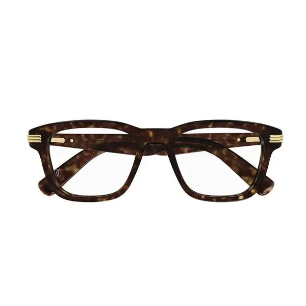 CARTIER Première De Optical Frames - Brown