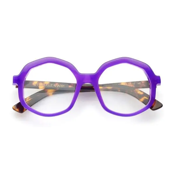 EMMANUELLE KHANH Optical Frames - Purple
