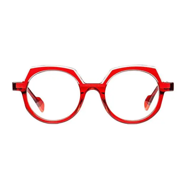 MATTTEW Octa Eyeglasses - Red