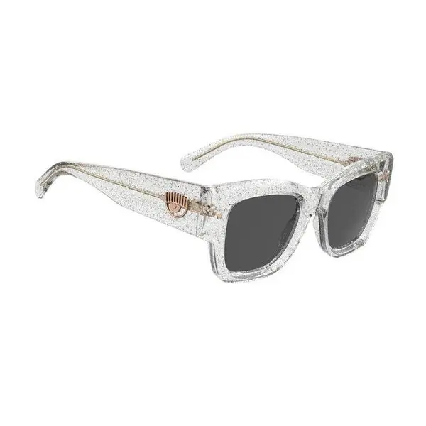 CHIARA FERRAGNI Square Frame Sunglasses