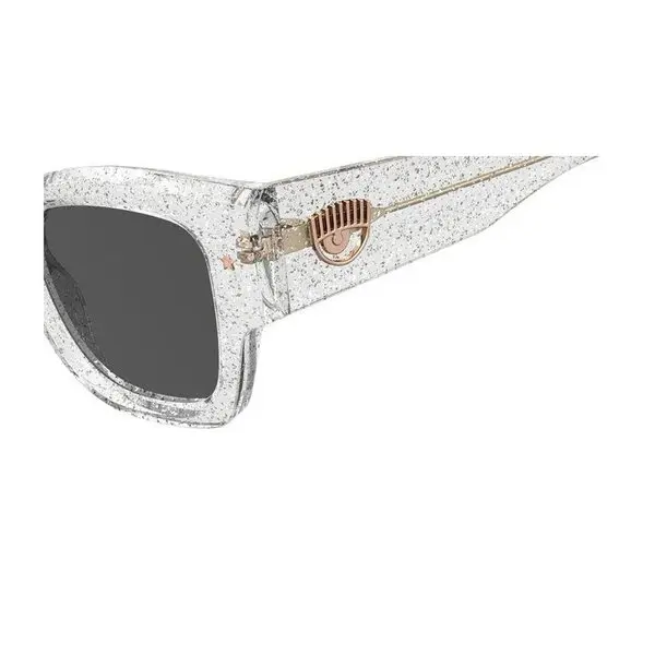 CHIARA FERRAGNI Square Frame Sunglasses