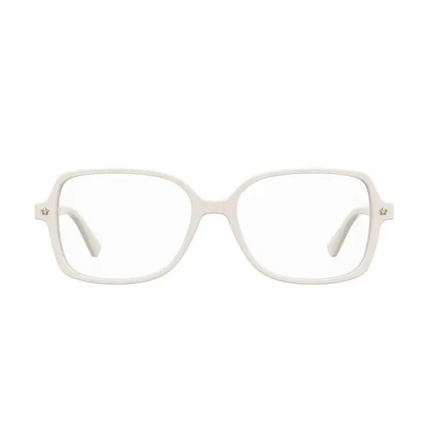 CHIARA FERRAGNI Oversized Eyeglasses - White
