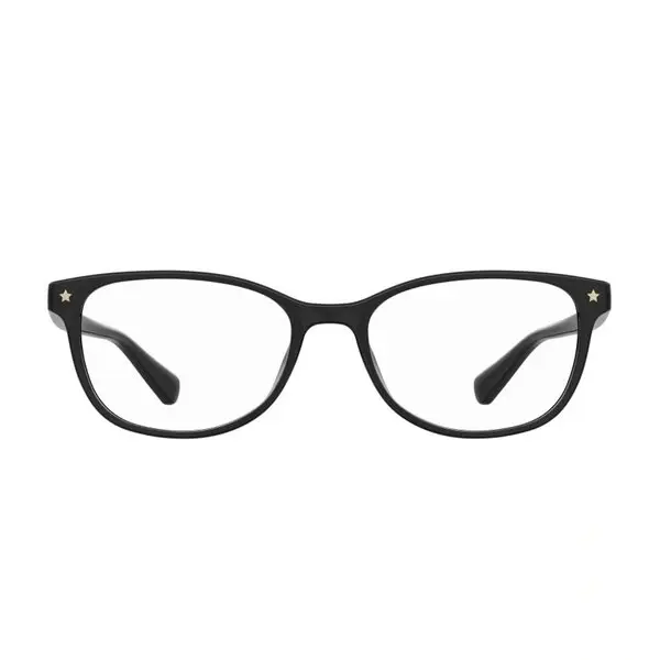 CHIARA FERRAGNI Rectangle Eyeglasses - Black