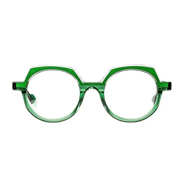 MATTTEW Octa Eyeglasses - Green