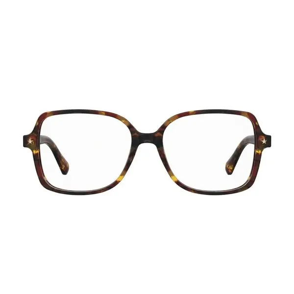 CHIARA FERRAGNI Oversized Eyeglasses - Brown