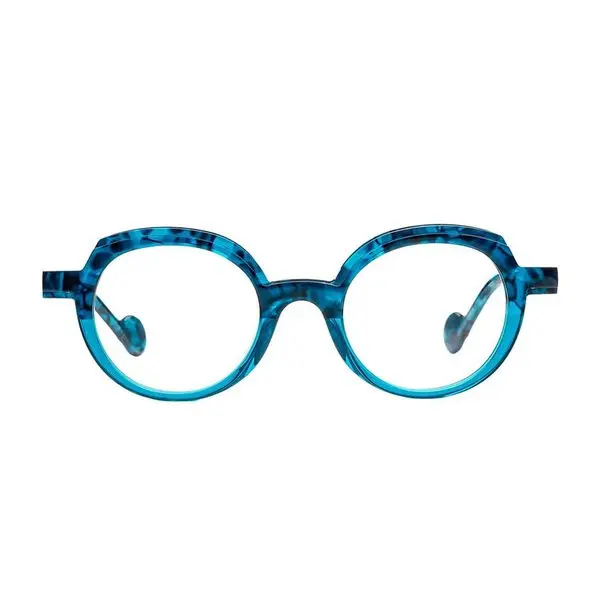 MATTTEW Halma Optical Frame - Turquoise