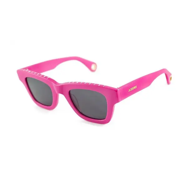 Jacquemus Les Lunettes Nocio Sunglasses - Pink