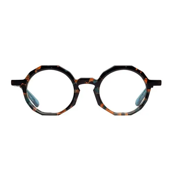 MATTTEW Nudum Eyeglasses - Havana