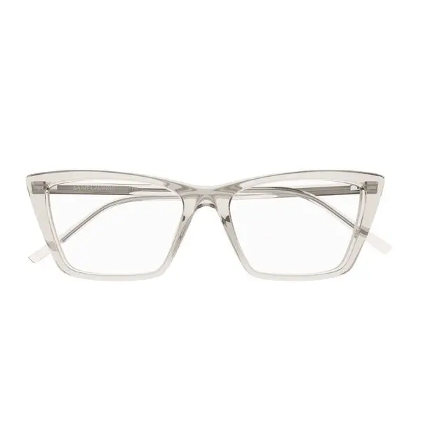 Saint Laurent Sl 737 Optical Glasses - Transparent