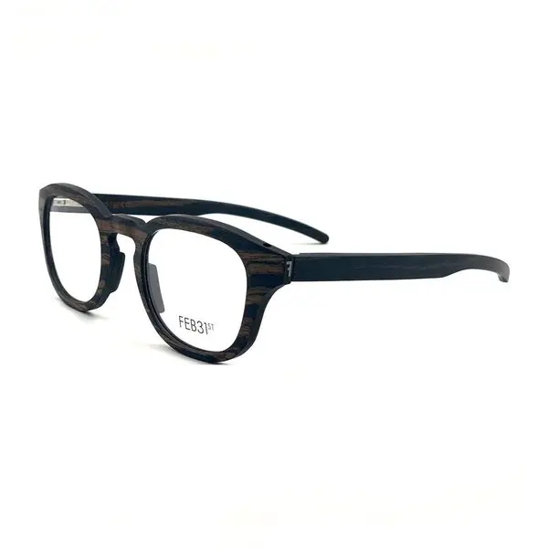 FEB31ST Giano Eyeglasses - Brown