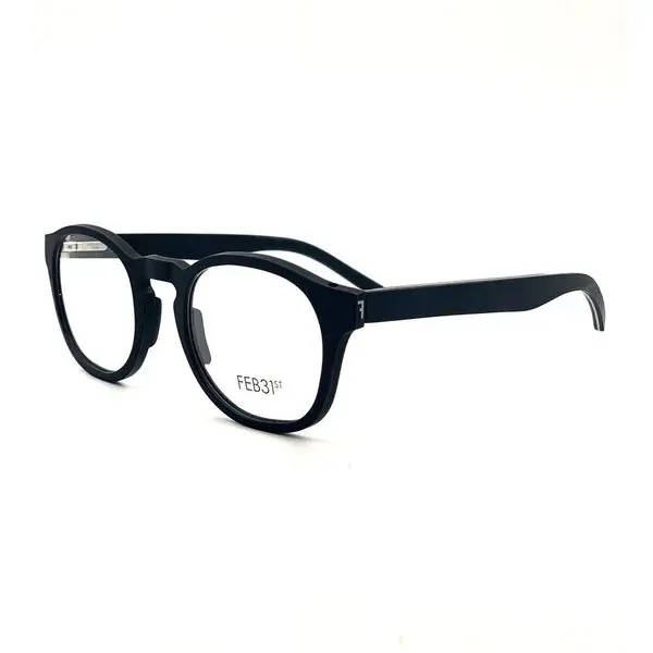 FEB31ST Pavo Nero Eyeglasses - Black