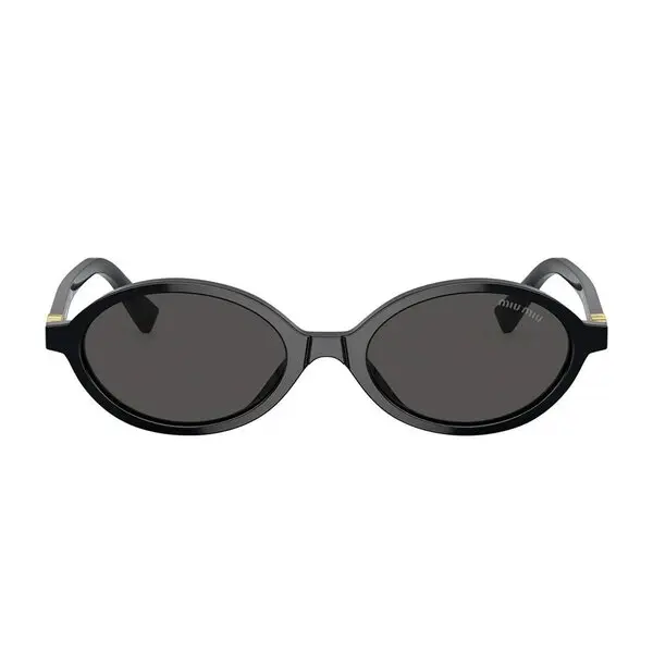 Miu Miu Regard Sunglasses - Black