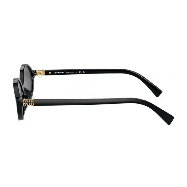 Miu Miu Regard Sunglasses - Black