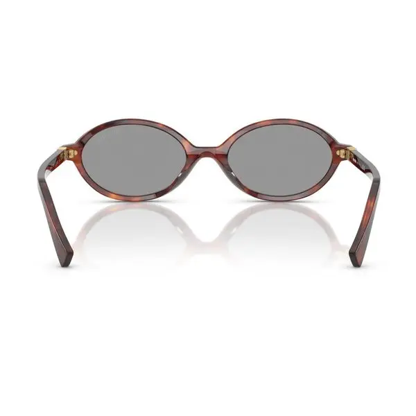 Miu Miu Oval Sunglasses