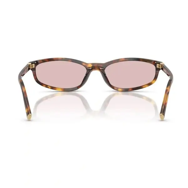 Miu Miu Sunglasses With Logo