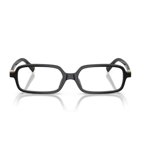 Miu Miu Miu Regard Optical Eyeglasses - Black