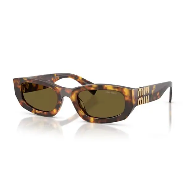 Miu Miu Miu Glimpse 0mu B04s Sunglasses