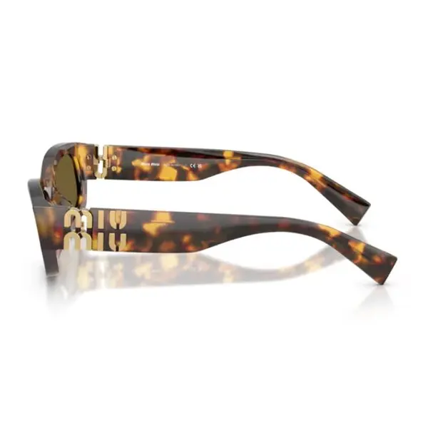 Miu Miu Miu Glimpse 0mu B04s Sunglasses