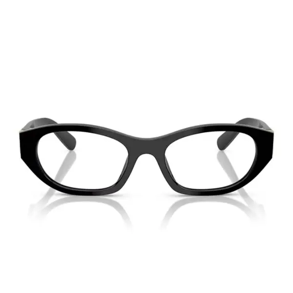Miu Miu Oval Eyeglasses