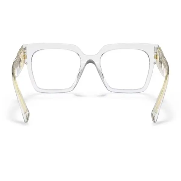Miu Miu Square Frame Eyeglasses