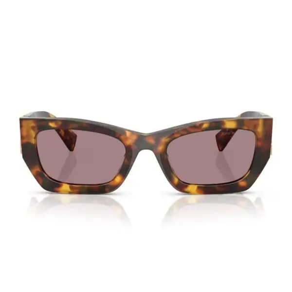 Miu Miu Miu Glimpse Sunglasses - Havana