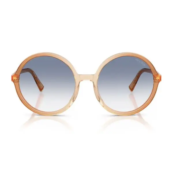 Miu Miu Miu Regard Sunglasses - Brown