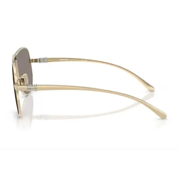 Miu Miu Aviator Sunglasses