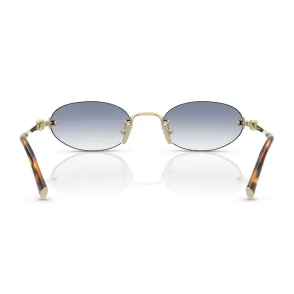 Miu Miu 0mu A54s Logo Sunglasses