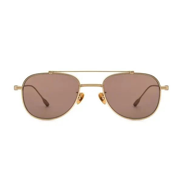 PROJEKT PRODUKT Aviator Sunglasses - Gold