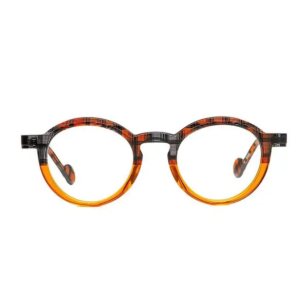 MATTTEW Checkers Optical - Orange