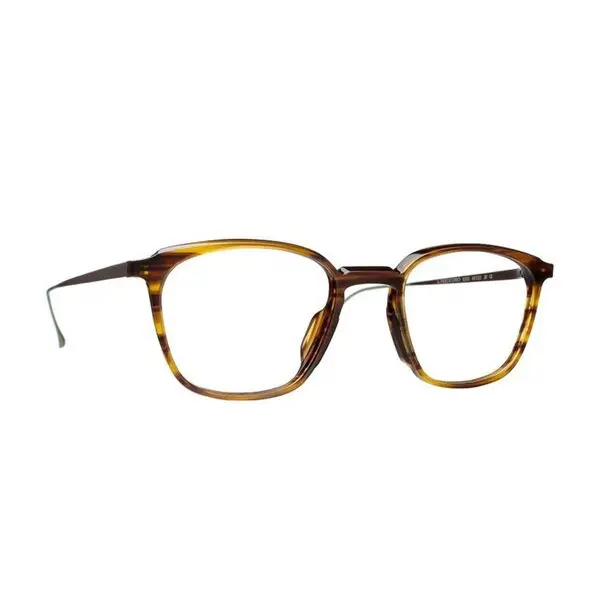 TALLA Il Pescatorio Eyeglasses - Brown