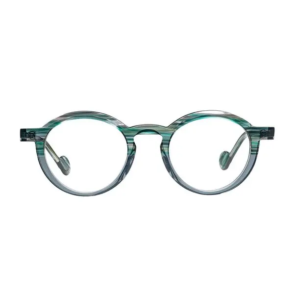 MATTTEW Checkers Optical Frame - Gray