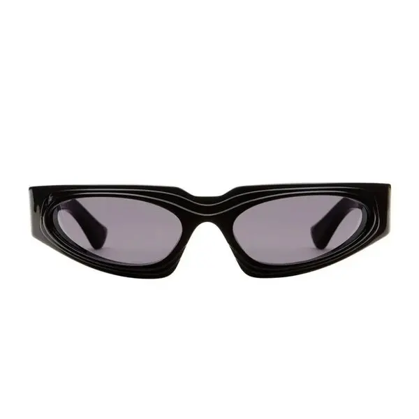 KUBORAUM Mask E21 Sunglasses - Black